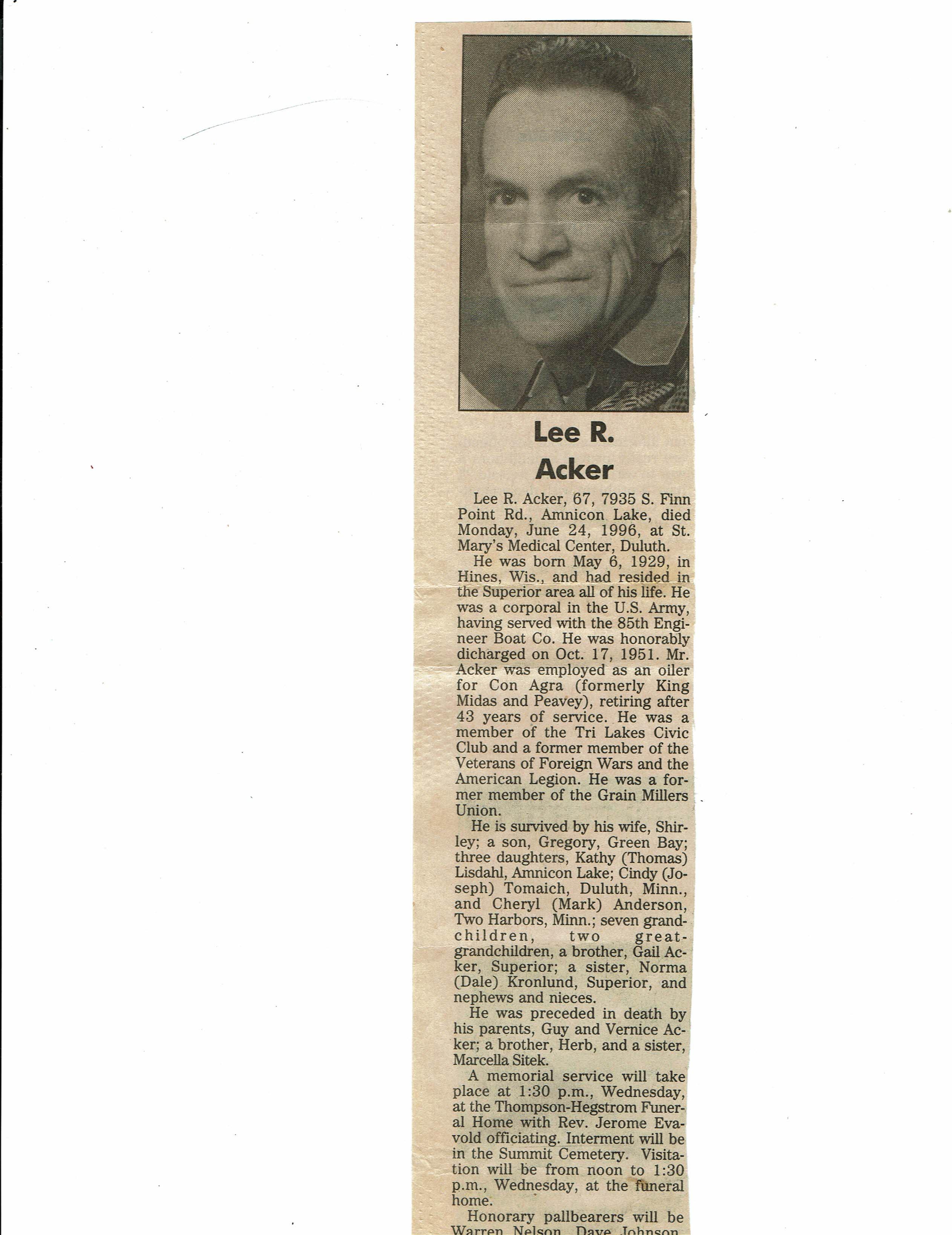 Greenwood Cemetery Association